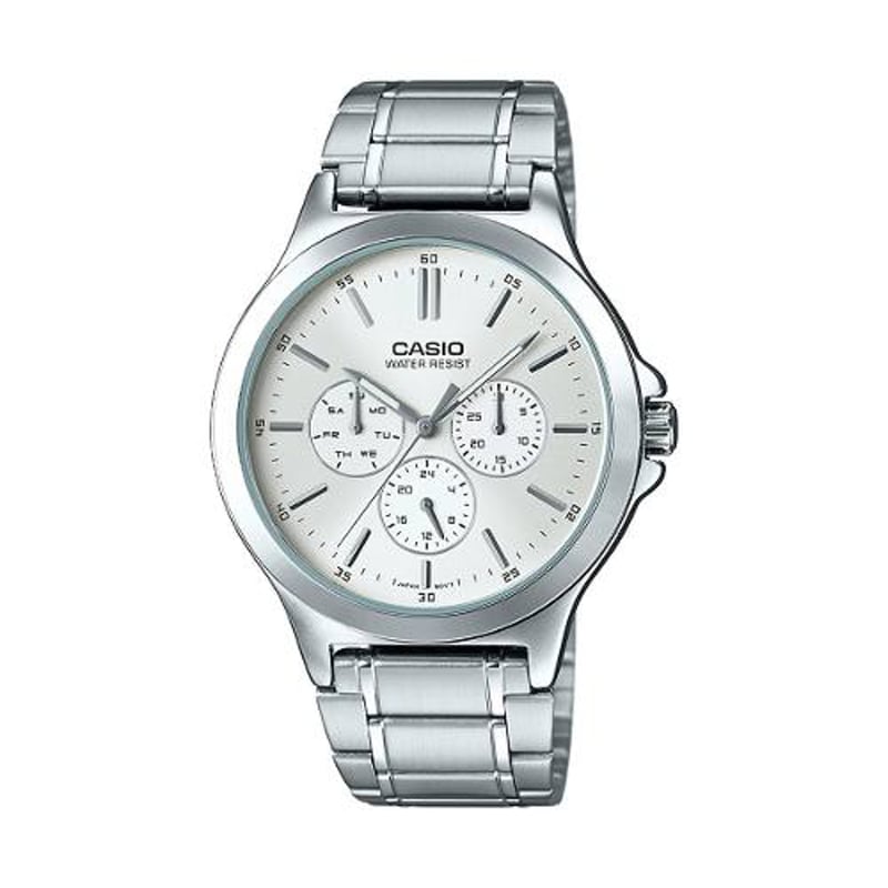 CASIO Reloj Casio Hombre MTP-V300D-7AUDF | falabella.com