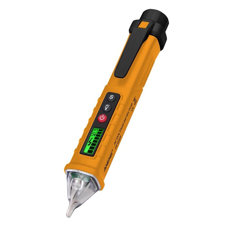 NEWO Detector voltaje lápiz corriente eléctrica sin contacto hasta1000V ...