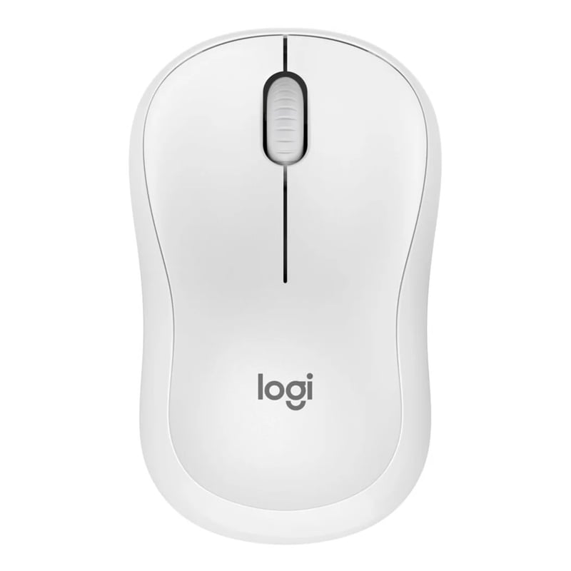 LOGITECH Mouse Inalambrico Logitech M220 Silent Blanco | falabella.com