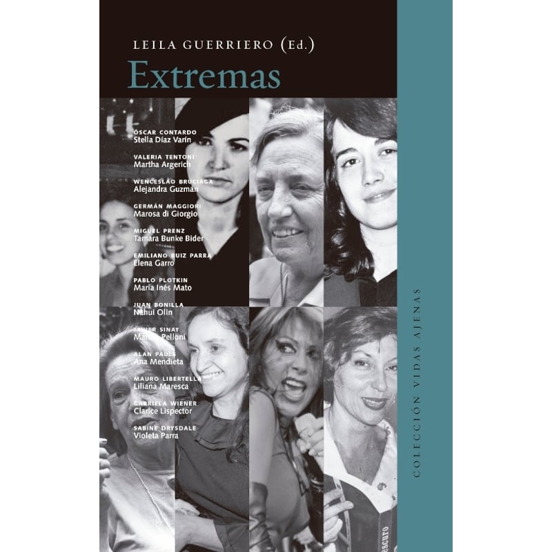 TOP10BOOKS Libro EXTREMAS | falabella.com