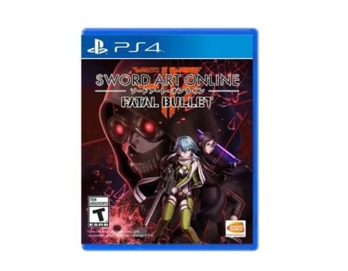 SONY Sword Art Online Fatal Bullet - Ps4 Físico - Sniper | falabella.com