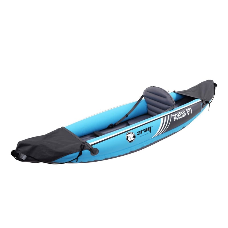 ZRAY SPORTS KAYAK INFLABLE ZRAY ROATAN 277 AZUL | falabella.com