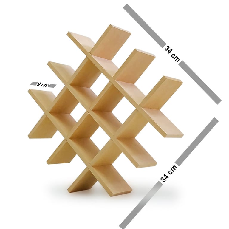 GENERICO Mueble Repisa Para Organizar Todo Tipo De Artículos ...