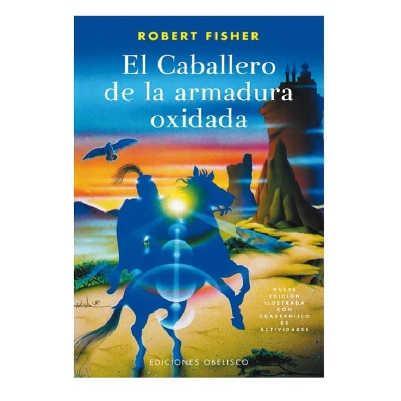 EDICIONES OBELISCO EL CABALLERO ARMADURA OXIDADA | falabella.com