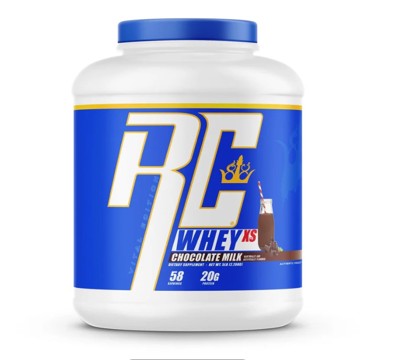 RC Whey xs Proteína Ronnie Coleman CHOCOLATE | falabella.com