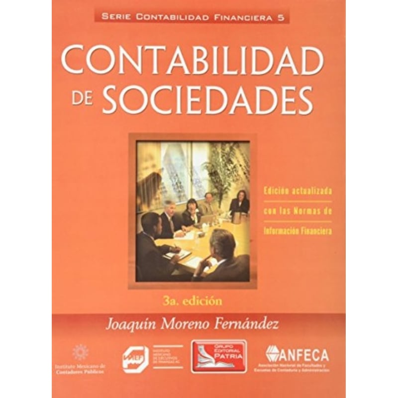 TOP10BOOKS Libro CONTABILIDAD DE SOCIEDADES | falabella.com