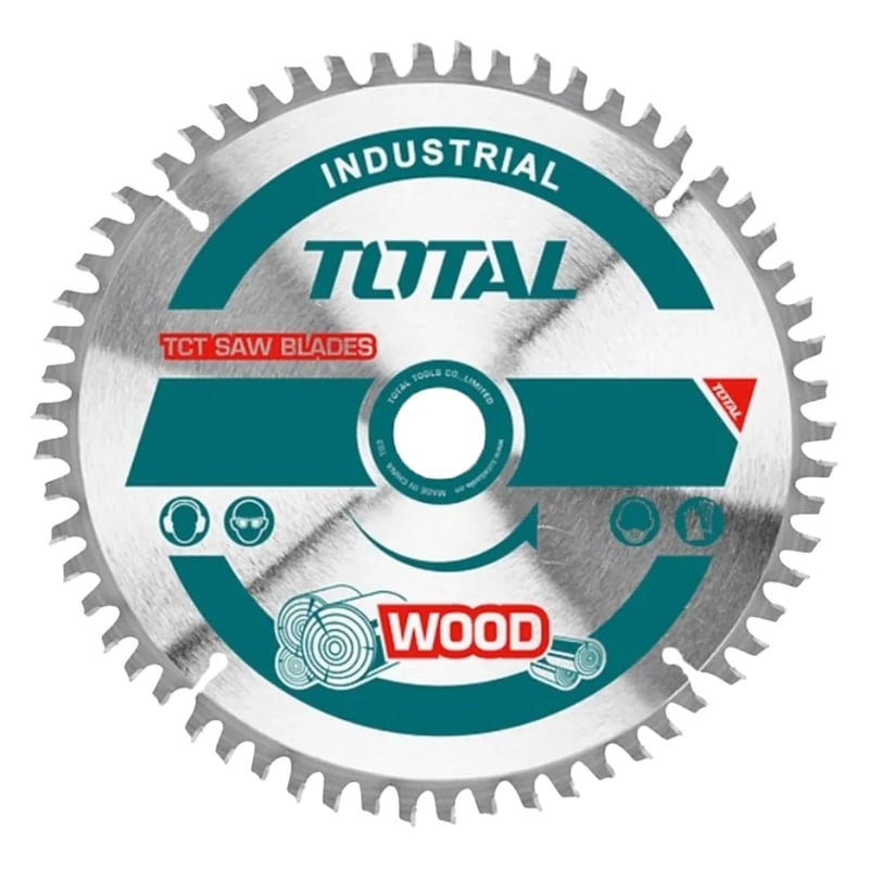 TOTAL TOOLS Disco De Sierra Circular 4 1/2 Pulgadas 40 Dientes ...
