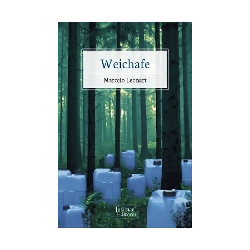 TOP10BOOKS LIBRO WEICHAFE / MARCELO LEONART / TAJAMAR EDITORES | falabella.com
