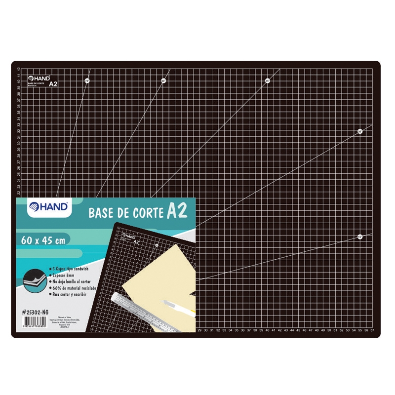 HAND Base de corte A2 60x45 cm | falabella.com