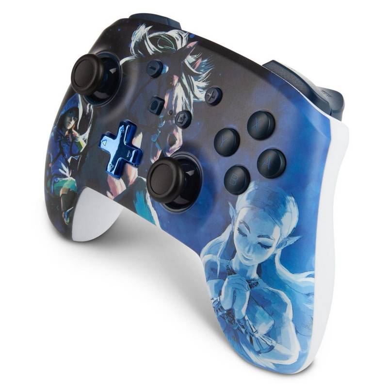POWER A Control Power A Wireless Zelda BOTW - NSW | falabella.com