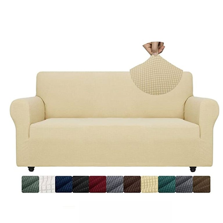 Cubre Sillon de 4 CUERPOS elasticada CUADRILLE | Sodimac - Falabella