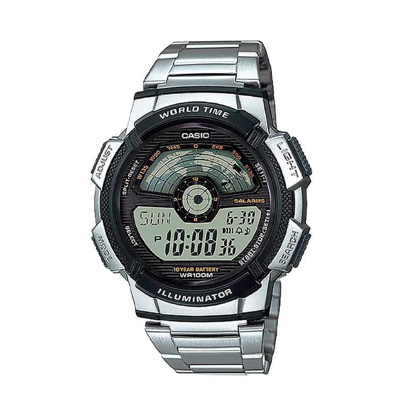 CASIO Reloj Casio Digital Hombre AE-1100WD-1AV | falabella.com
