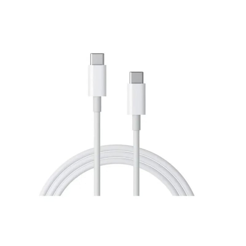 GENERICO Cable Usb Tipo C A Tipo C Doble Entrada Carga Y Datos | falabella.com