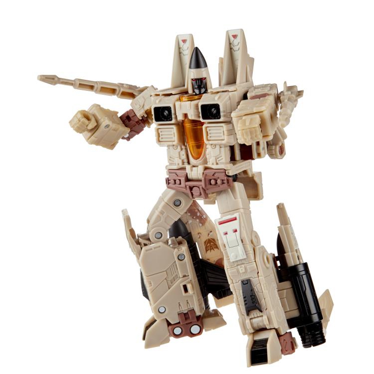 HASBRO Transformers Generation Decepticon Sandstorm Voyager Class ...