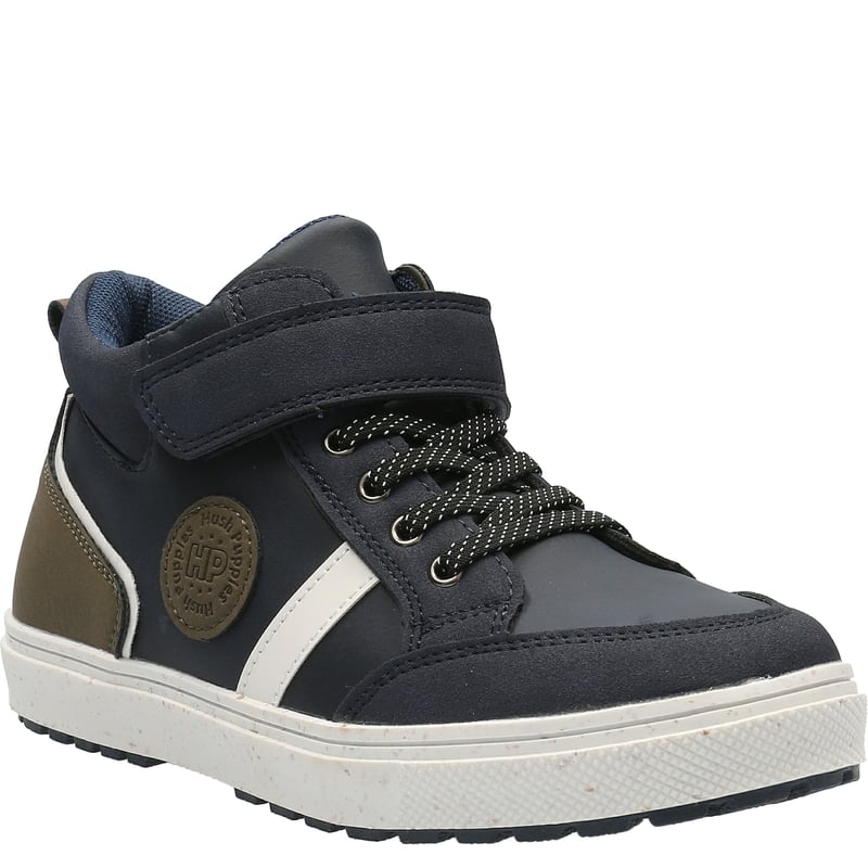 HUSH PUPPIES Botín Niño Walo Azul [30 - 34] HUSH PUPPIES | falabella.com