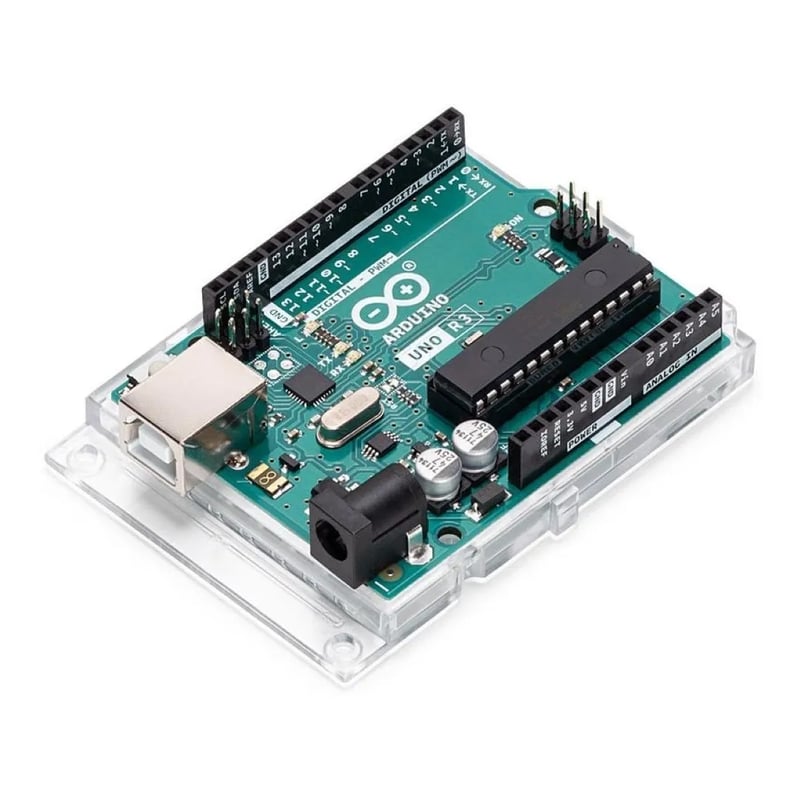 ARDUINO Microcontrolador Arduino Uno - R3 | falabella.com