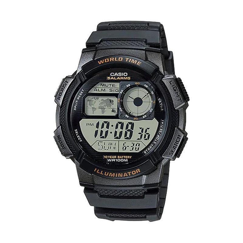 CASIO Reloj Casio Digital Hombre AE-1000W-1AV | falabella.com