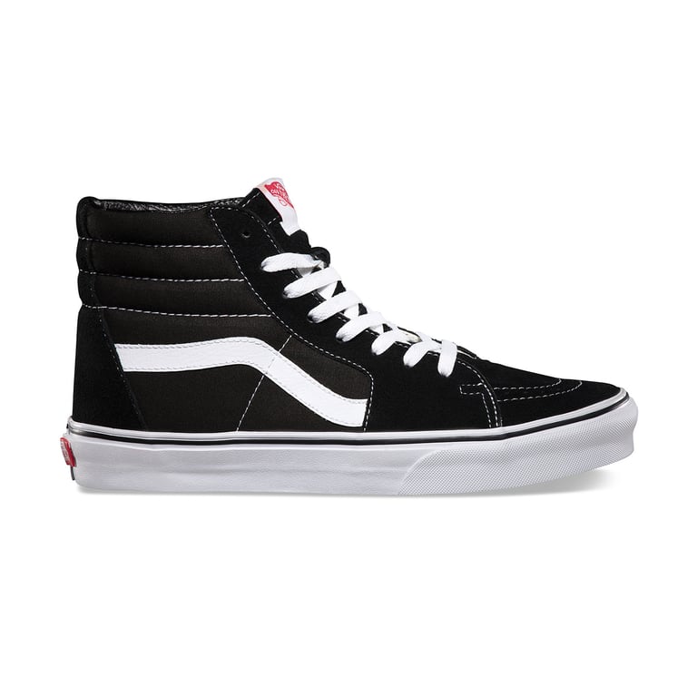 VANS Zapatillas Unisex UA SK8-Hi Negra VANS | falabella.com