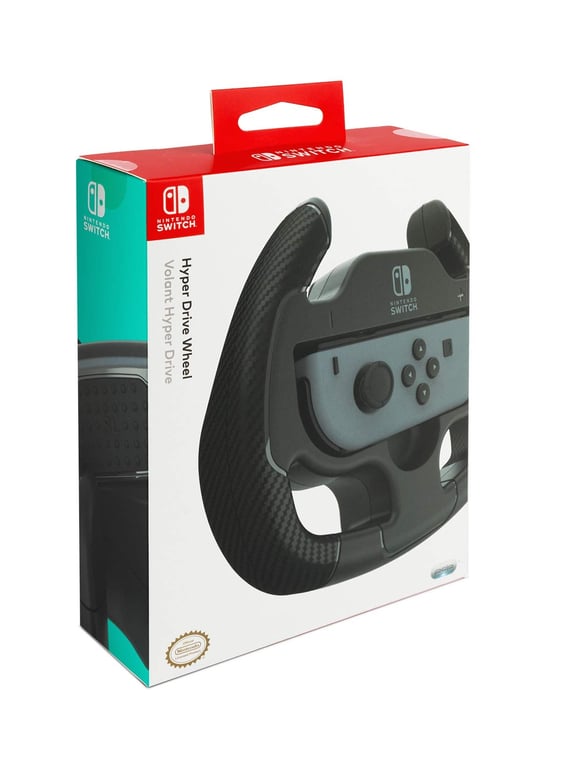 Volante PDP Hyper Drive Wheel - Switch - Sniper | Sodimac - Falabella