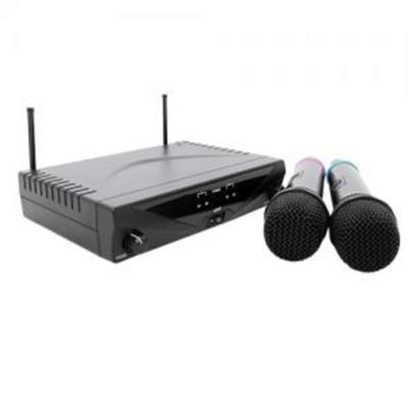 DUOPHONIC Microfono de Mano Duophonic 71DUOMIC10 | falabella.com