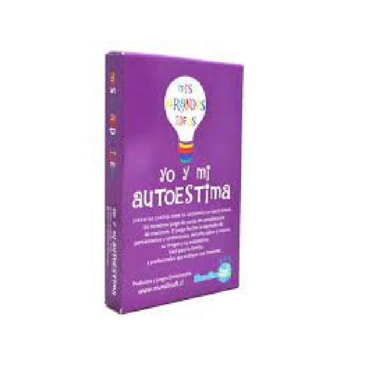 MUNDITO DT NAIPES YO Y MI AUTOESTIMA | falabella.com