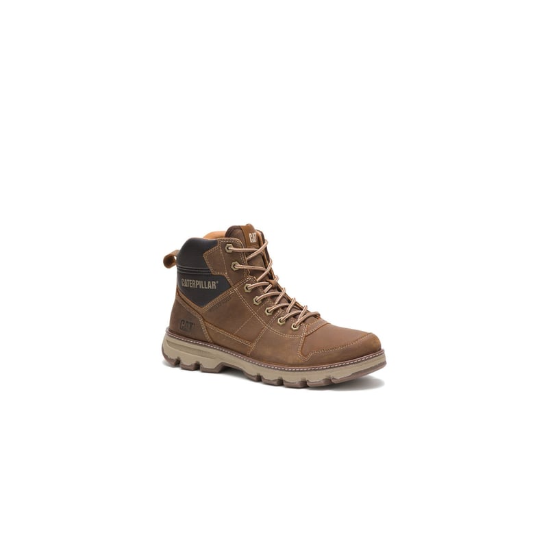 CAT Botin Hombre Meridian Wp Café CAT | falabella.com