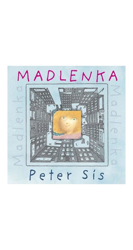 TOP10BOOKS LIBRO MADLENKA / PETER SIS / EDICIONES EKARÉ SUR | falabella.com