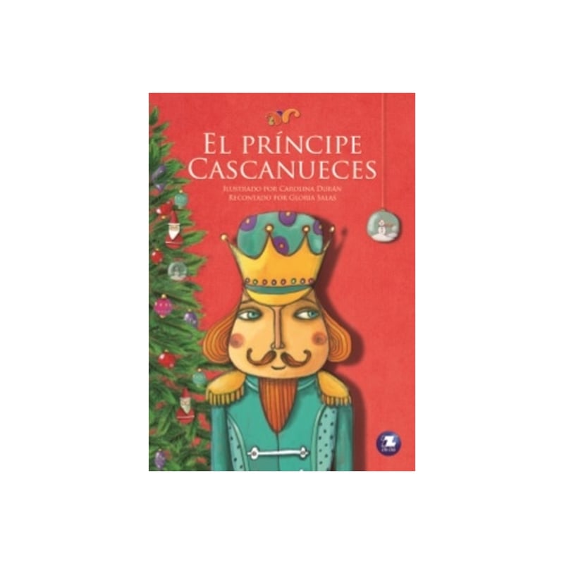 TOP10BOOKS Libro EL PRINCIPE CASCANUECES | falabella.com