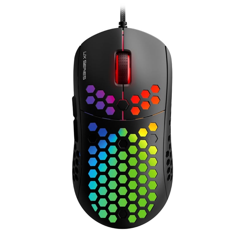 FANTECH Mouse Gamer Fantech HIVE UX2 RGB | falabella.com