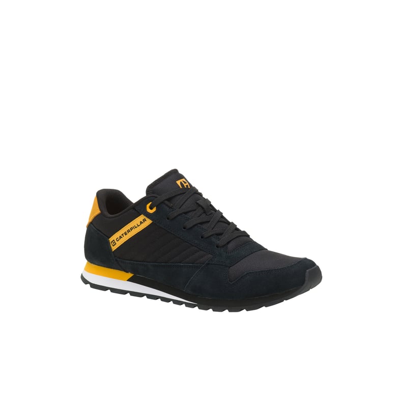 Zapatilla Hombre Ventura Negro CAT CAT | Linio Chile