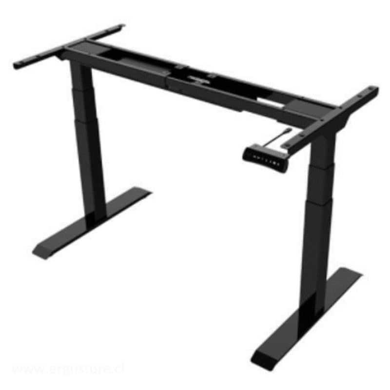 ERGOSTORE BASE DE ESCRITORIO ELECTRICO ELEVABLE | falabella.com