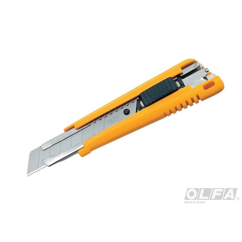 OLFA Cuchillo industrial con seguro automático | falabella.com