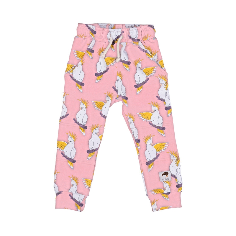 MULLIDO Jogger - Mullido - Pink Cockatoo | falabella.com