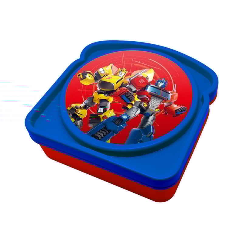 TRANSFORMERS Porta Sandwich Transformers | falabella.com