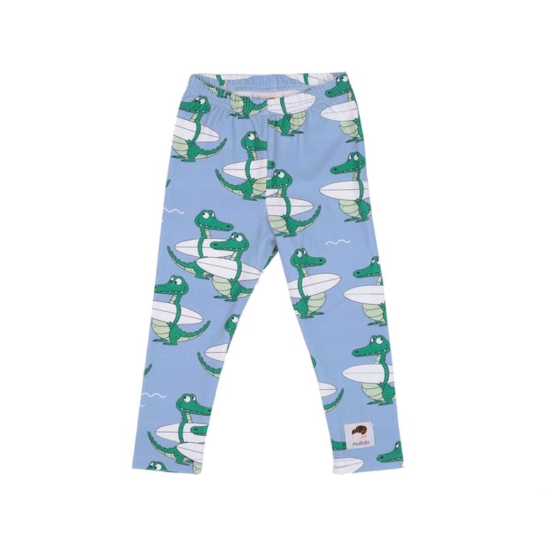 MULLIDO Leggins - Mullido - Blue Crocodile | falabella.com