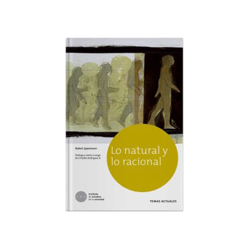 TOP10BOOKS Libro LO NATURAL Y LO RACIONAL | falabella.com