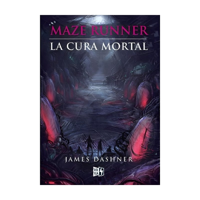 TOP10BOOKS LIBRO MAZE RUNNER. LA c u r a MORTAL / JAMES DASHNER ...