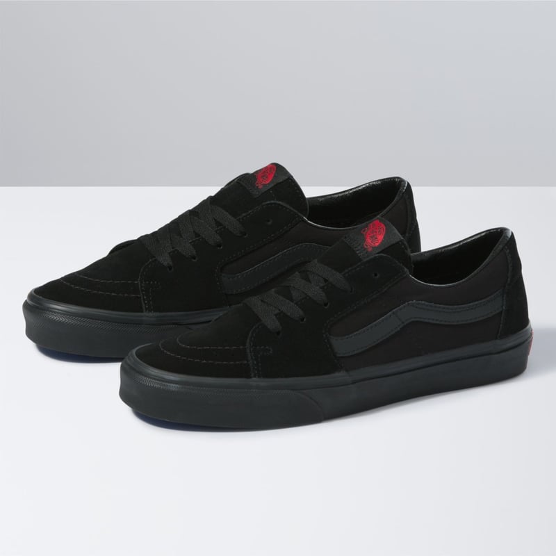 VANS Zapatillas Unisex UA SK8-Low Negra VANS | falabella.com