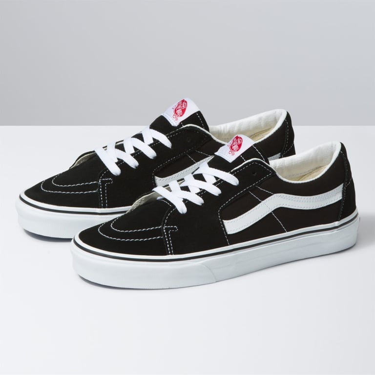VANS Zapatillas Unisex UA SK8-Low Negra VANS | falabella.com