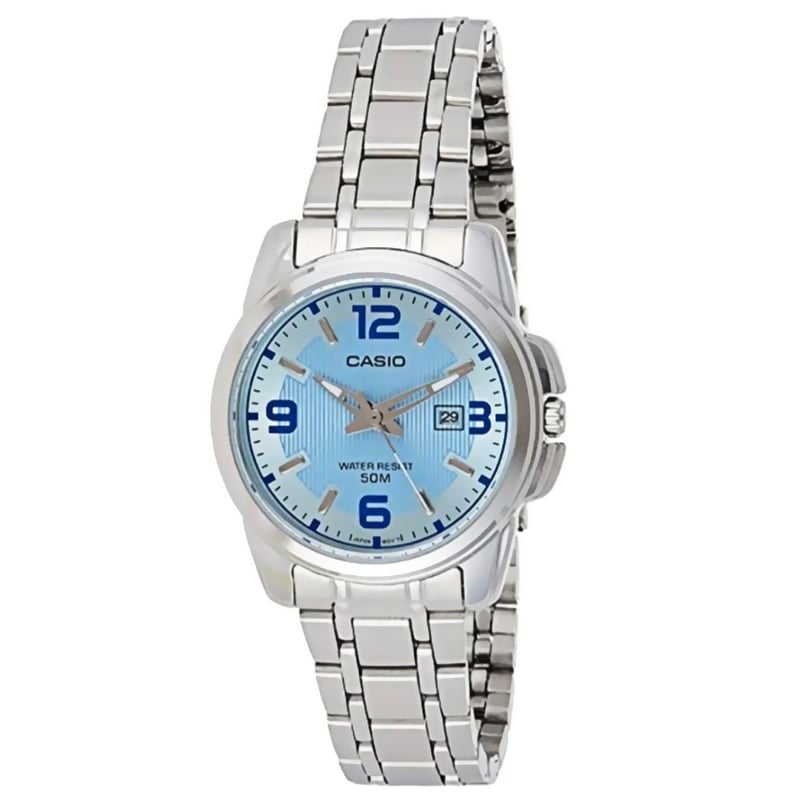 CASIO Reloj Casio Mujer LTP-1314D-2AVDF | falabella.com