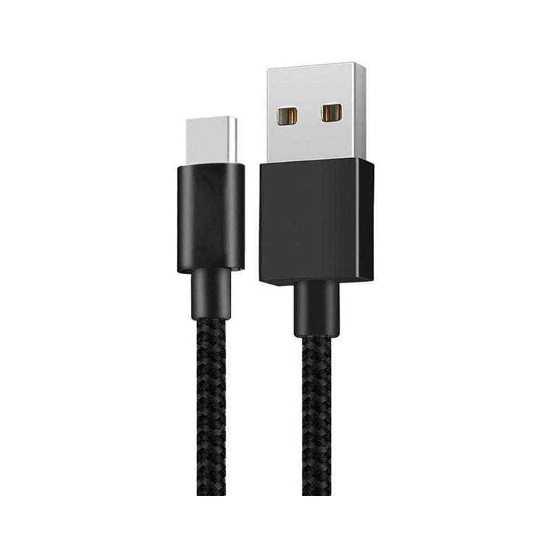 XIAOMI Xiaomi Mi Cable Trenzado Usb Tipo-c 100cm Negro | falabella.com