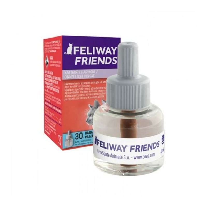 Feliway - Repuesto Friends - 48ml | Sodimac - Falabella
