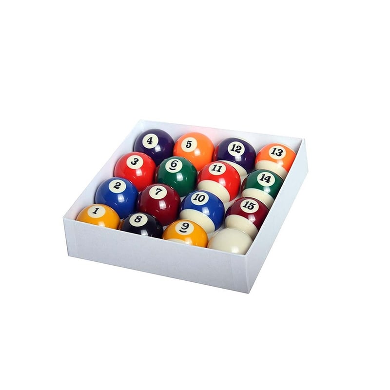 Set Bolas De Pool Juego Completo | Sodimac - Falabella