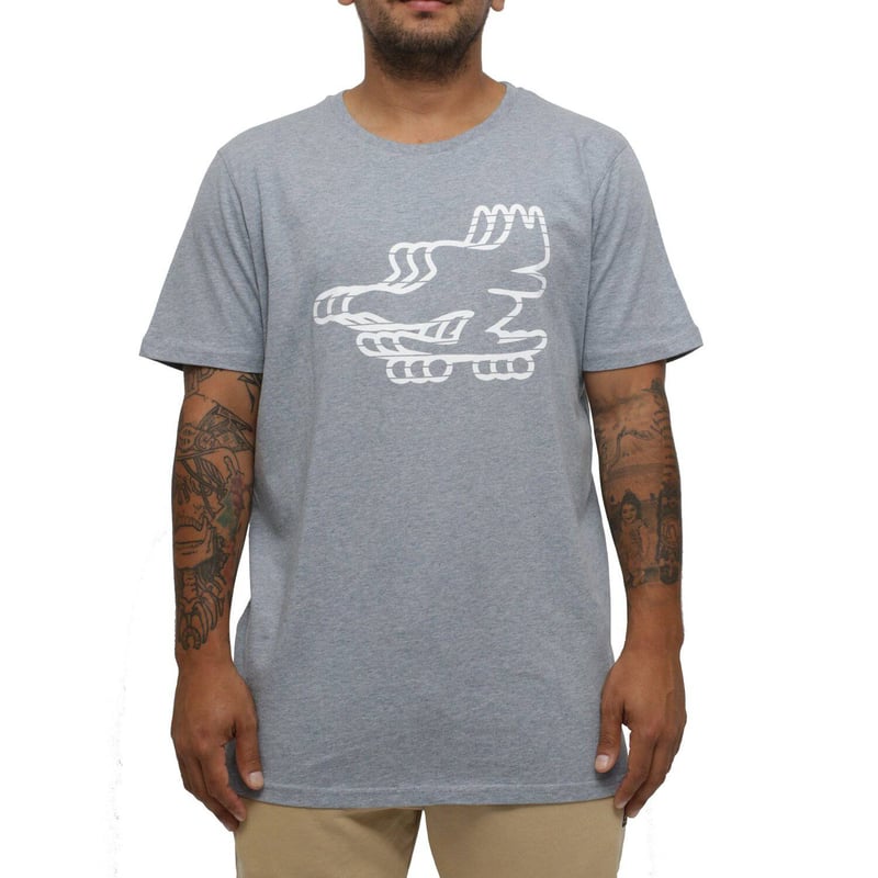 GANGSTA Polera SPEEDCATS Light Blue | falabella.com