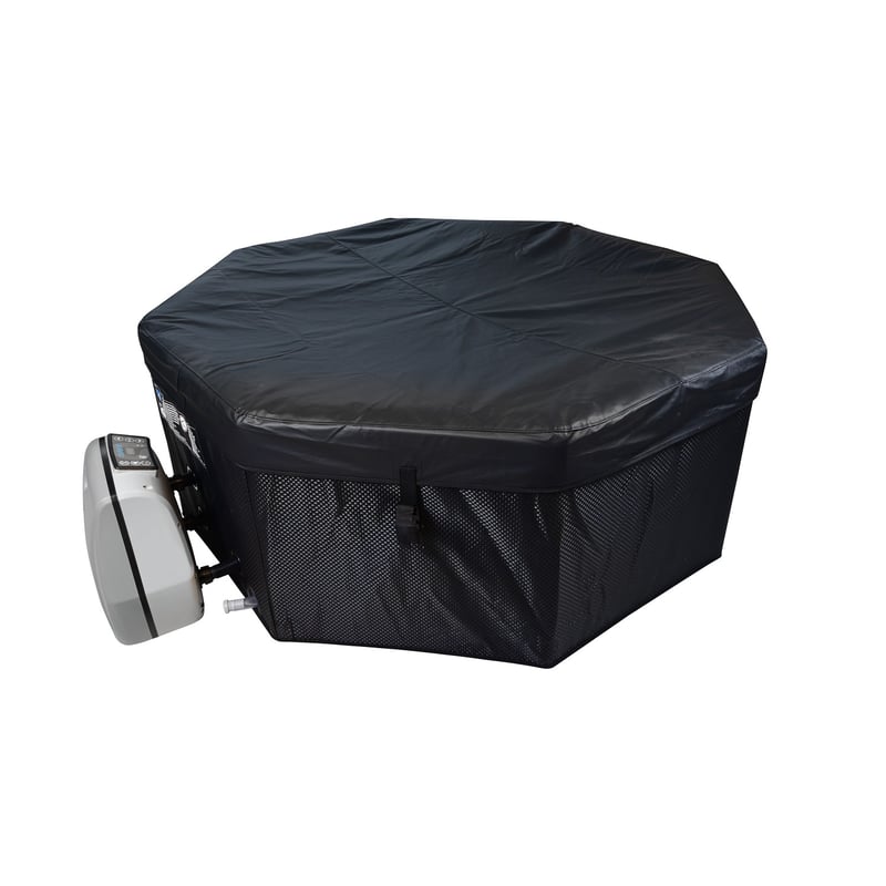 AVENLI SPA ARMABLE TEMPERADO AVENLI AEGEAN 4 - 6 PERSONAS | falabella.com