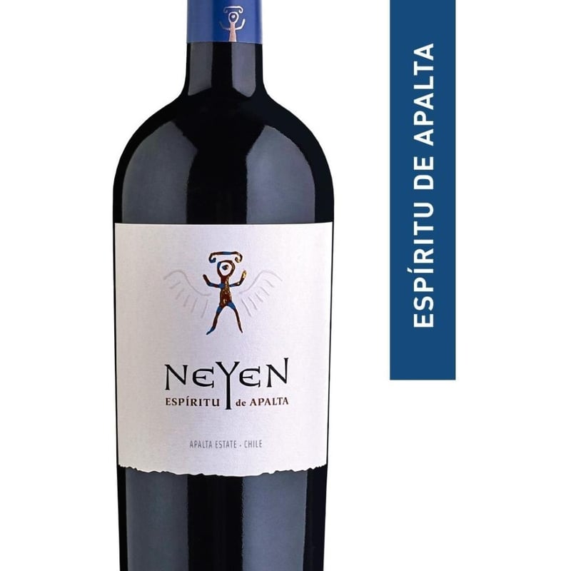 NEYEN Vino Orgánico Neyen Blend 1 Unidad 750 Cc NEYEN | falabella.com