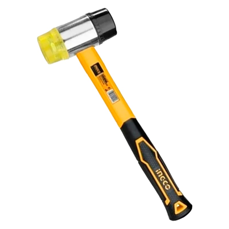 Martillo Suave Doble Cara Cabeza Goma Plástico 40mm | Sodimac Chile