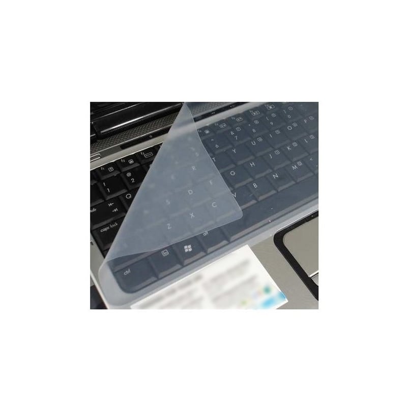 GENERICO Lamina Membrana Protectora De Teclado Notebook GENERICO ...
