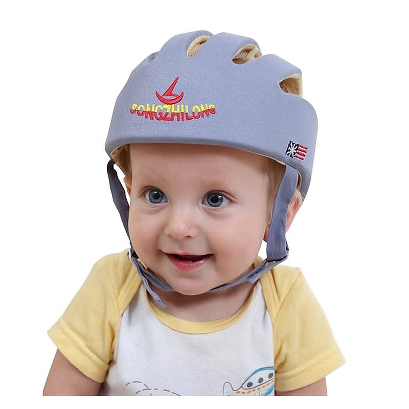 Casco Bebe Protector Antigolpe Seguridad Gateo | Sodimac - Falabella
