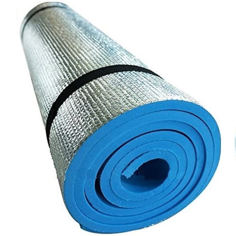 GENERICO Colchoneta Camping Aluminizada 180x50cm High Peak | falabella.com